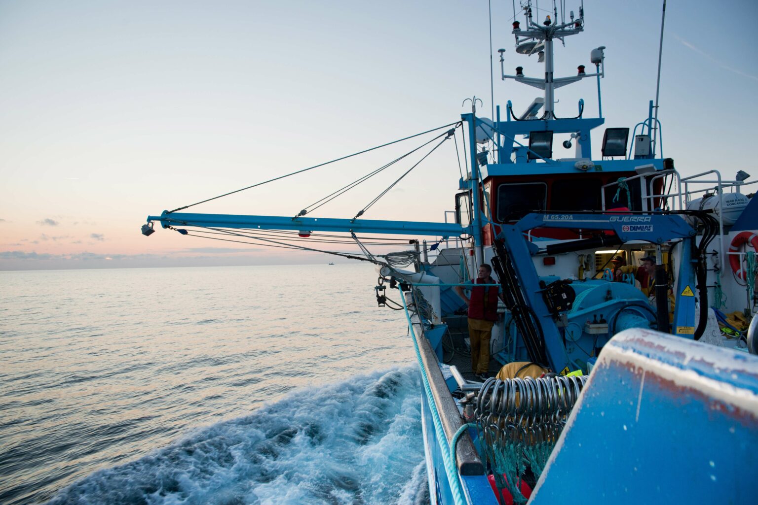 Blue Planet Fund - Ocean Grant Programme