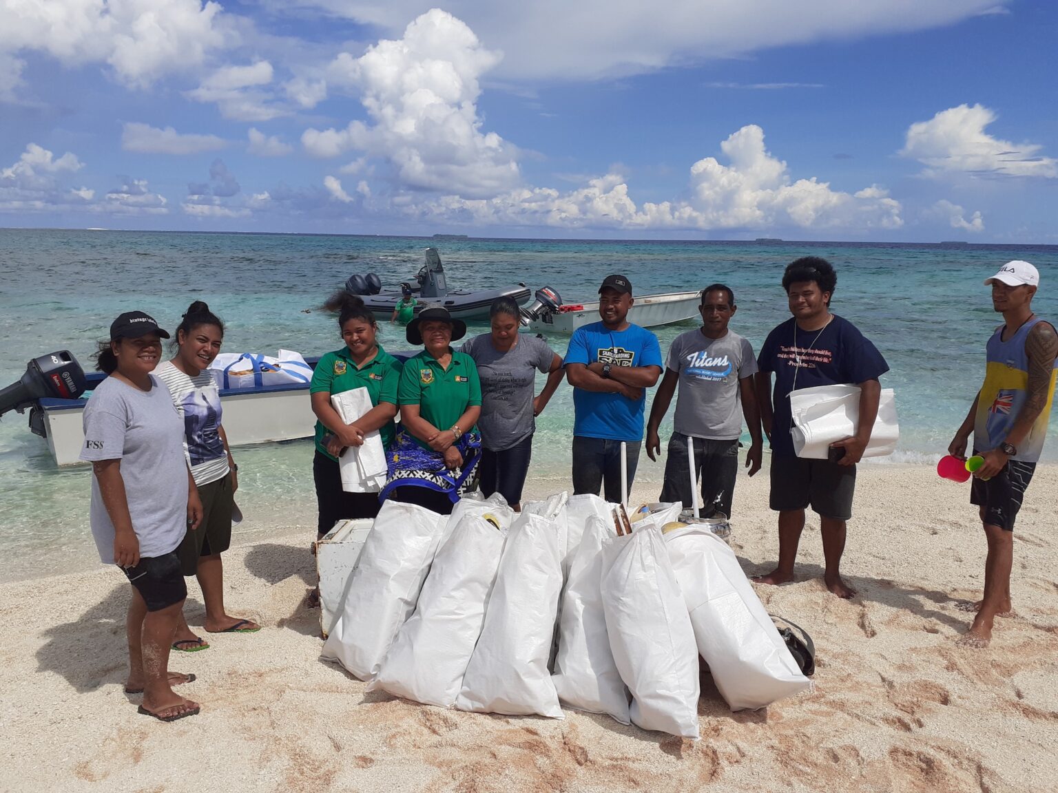 Solicitudes a la OCEAN: ¿qué buscamos? - Ocean Grant Programme