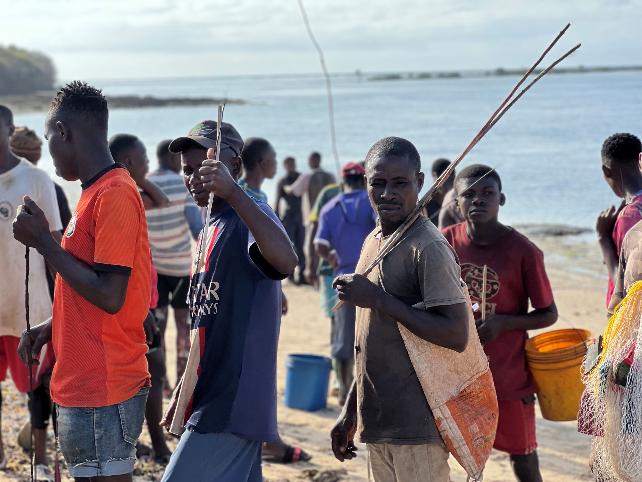 OCEAN Grantees: Essential Information Guide - Ocean Grant Programme