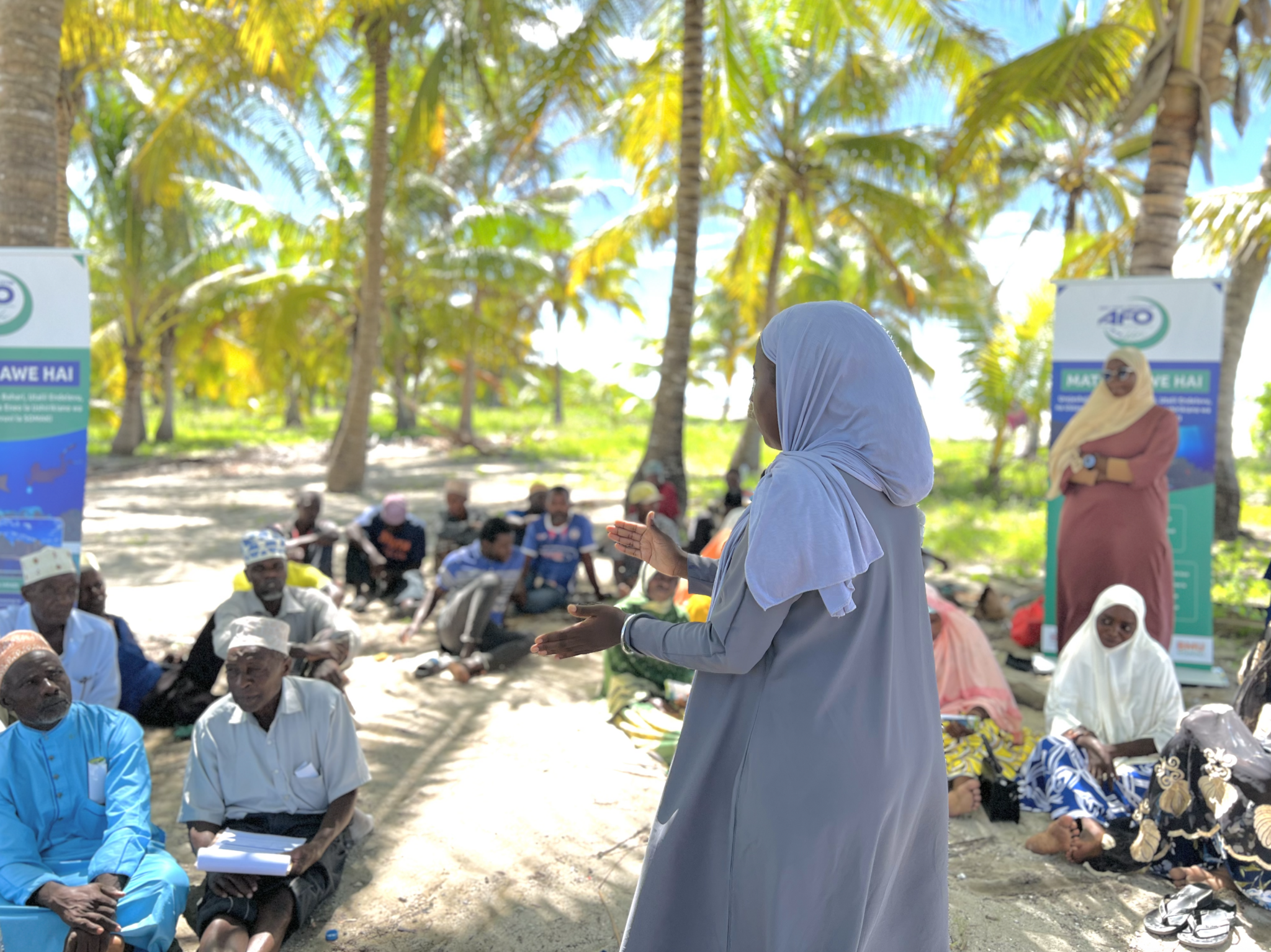 Spotlight on GEDSI: Inclusive approaches to marine conservation and ...